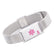 Lymphedema Alert Medical ID Alert Bracelet for Breast Cancer – LinnaLove