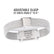 Lymphedema Alert Medical ID Alert Bracelet for Breast Cancer – LinnaLove