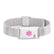 Lymphedema Alert Medical ID Alert Bracelet for Breast Cancer – LinnaLove